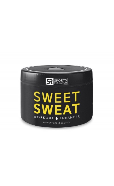 Sweet Sweat Gel Jar Original 184g (6.5oz) - Compre 1 e leve 2