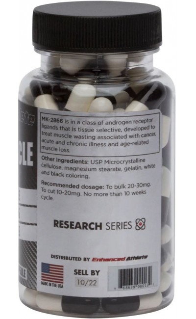 Ostamuscle Ostarine MK2866 Enhanced Ostamuscle Ostarine MK2866 Enhanced